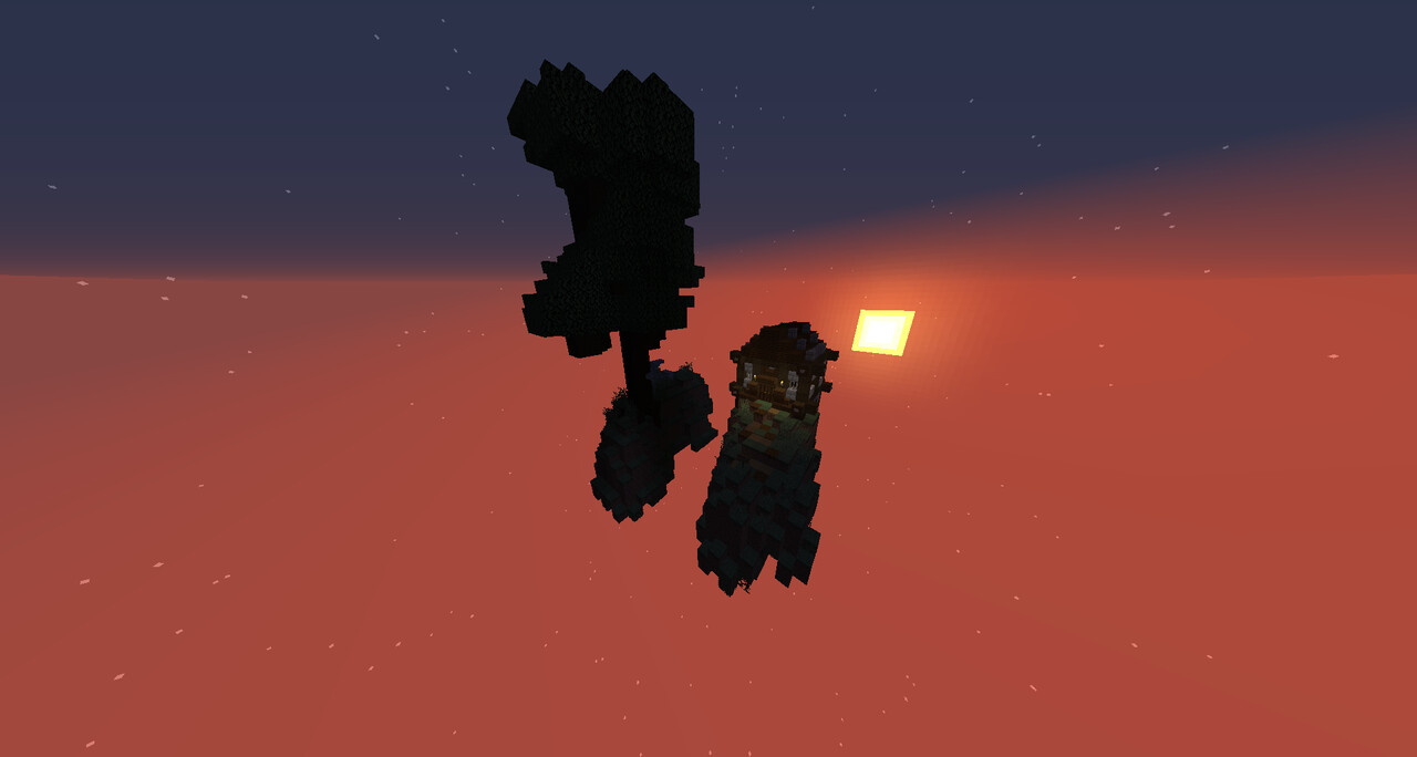 Fancy Skyblock Map Minecraft Map