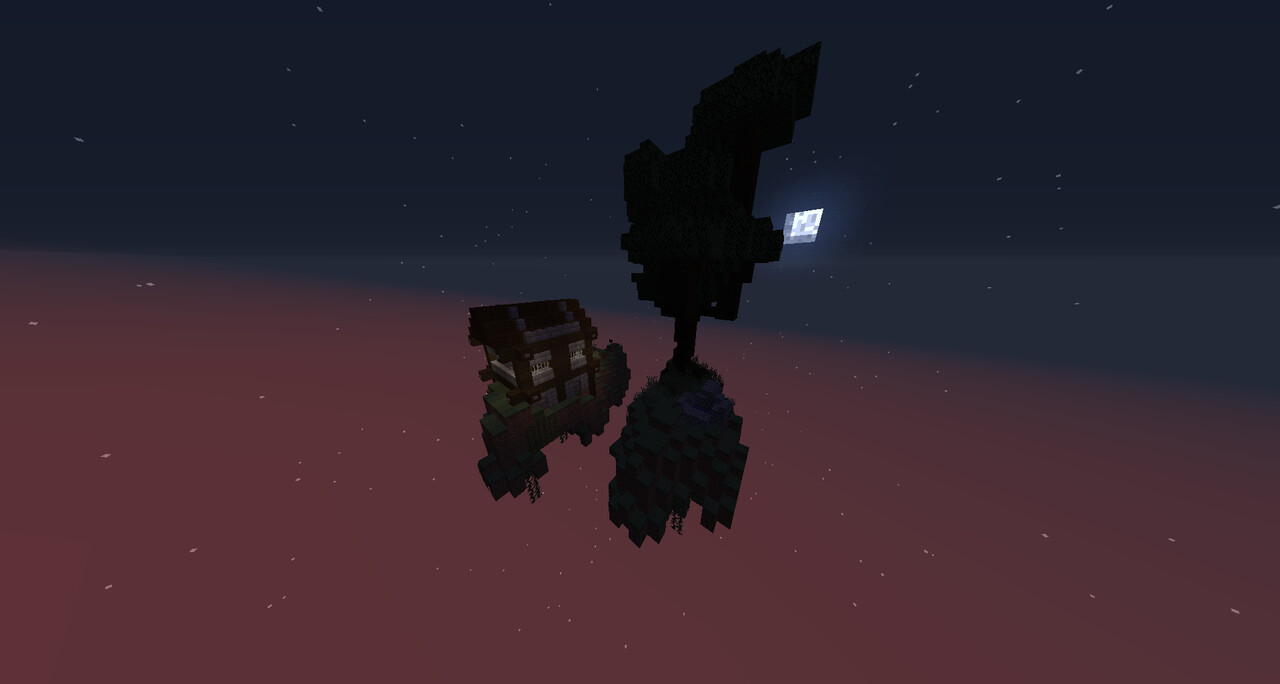 Fancy Skyblock Map Minecraft Map