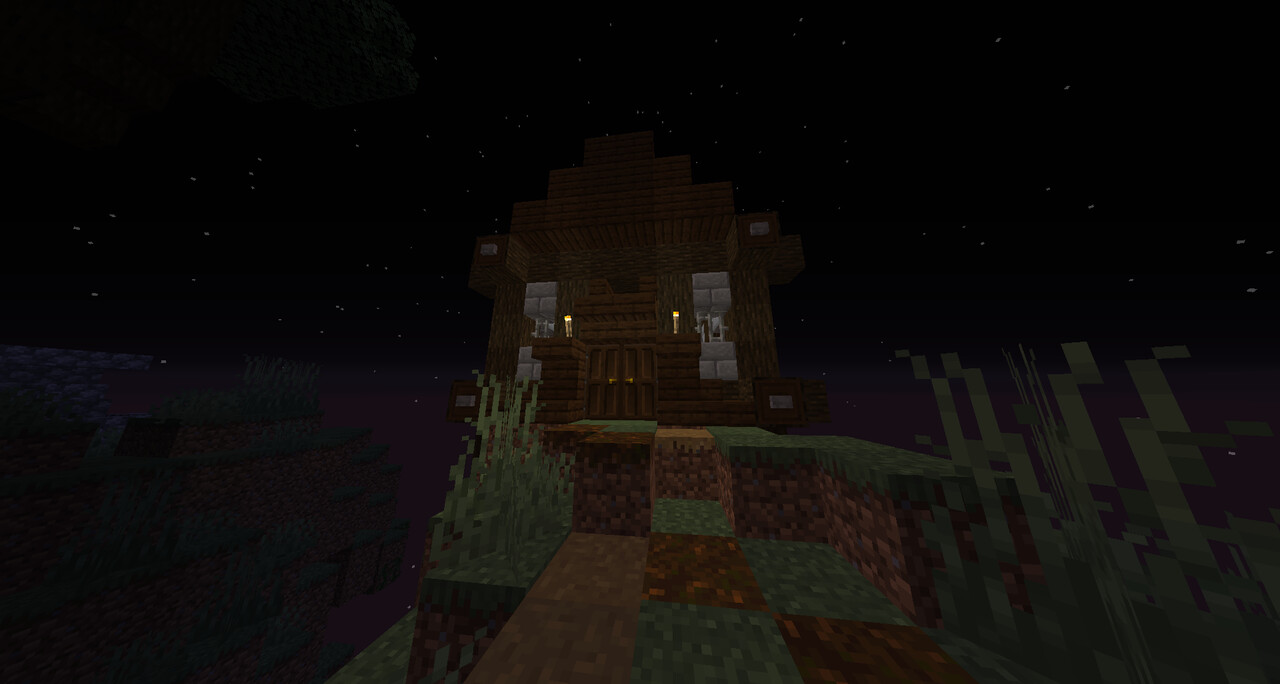 Fancy Skyblock Map Minecraft Map