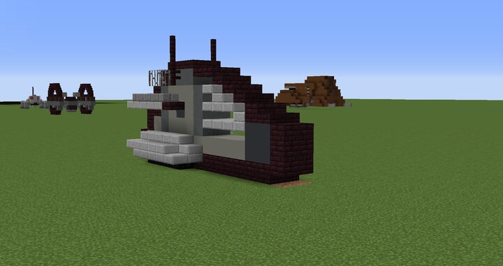 Snail droid | Minecraft 1.12.2 [DOWNLOAD] Minecraft Map