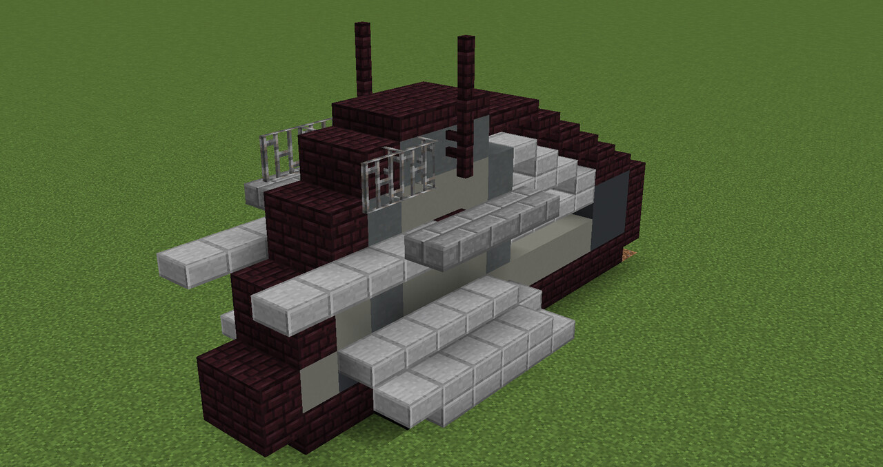 Snail droid | Minecraft 1.12.2 [DOWNLOAD] Minecraft Map