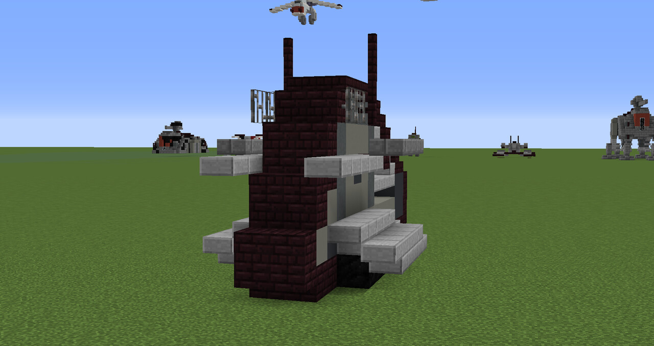 Snail droid | Minecraft 1.12.2 [DOWNLOAD] Minecraft Map