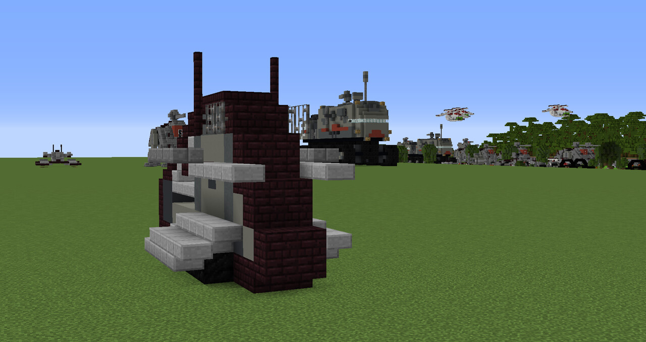 Snail droid | Minecraft 1.12.2 [DOWNLOAD] Minecraft Map