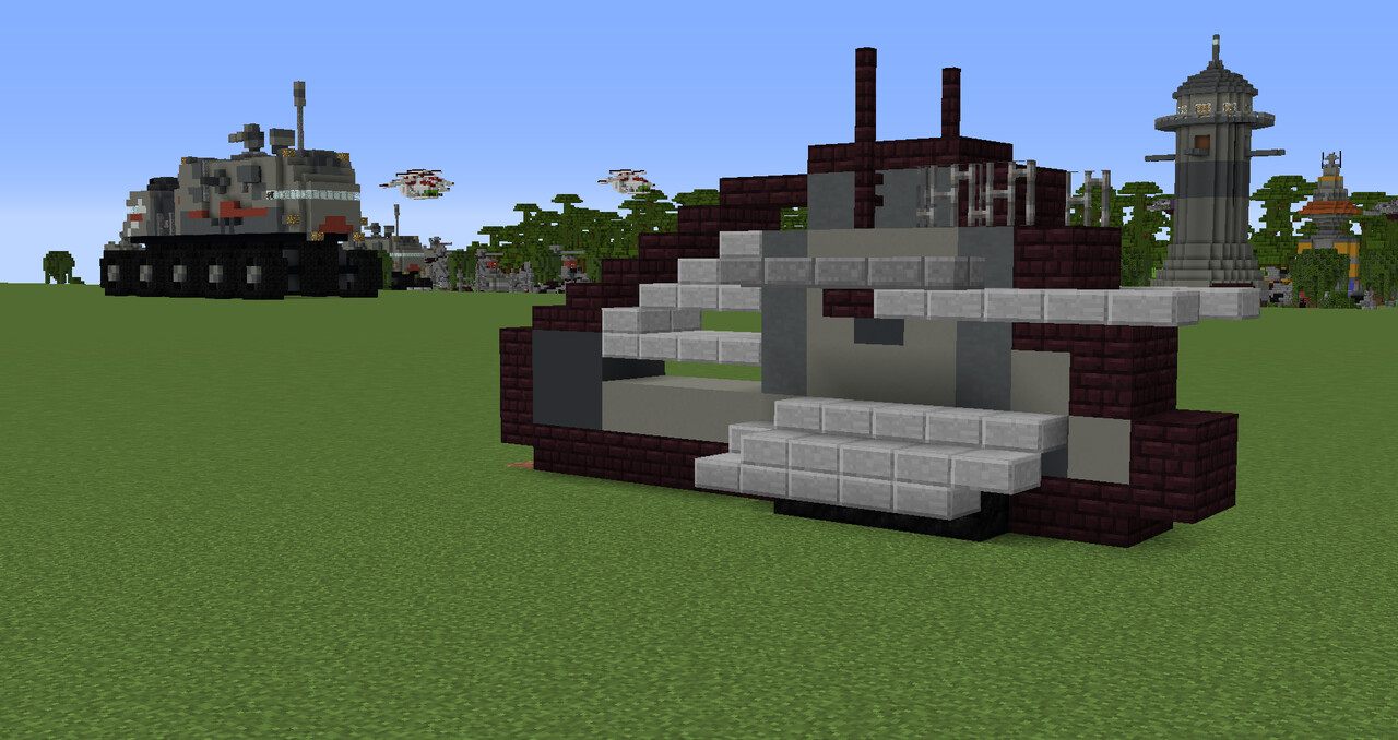 Snail droid | Minecraft 1.12.2 [DOWNLOAD] Minecraft Map