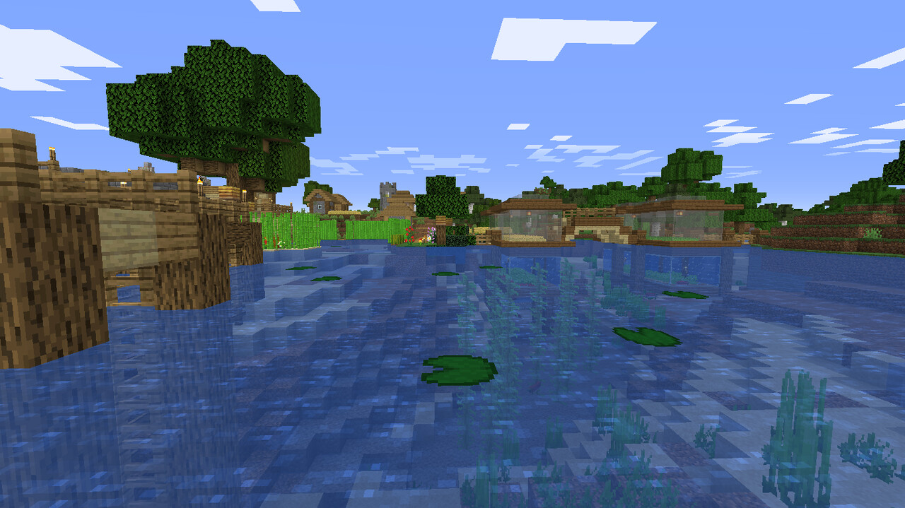 Map for Everything Minecraft Map