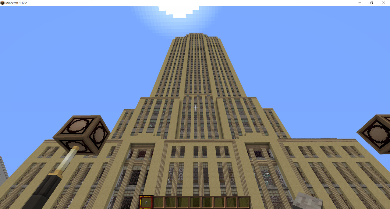 Grand City Minecraft Map