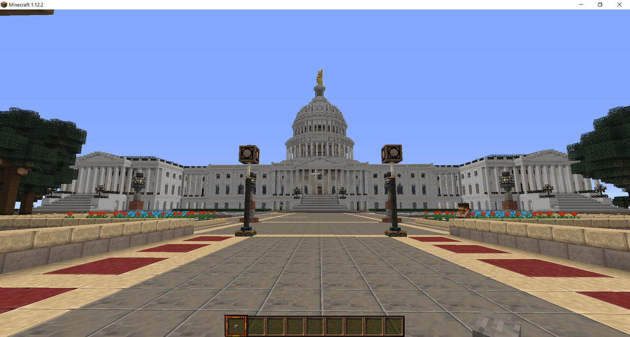 Grand City Minecraft Map