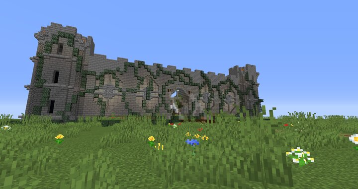 Medieval Estate Minecraft Map