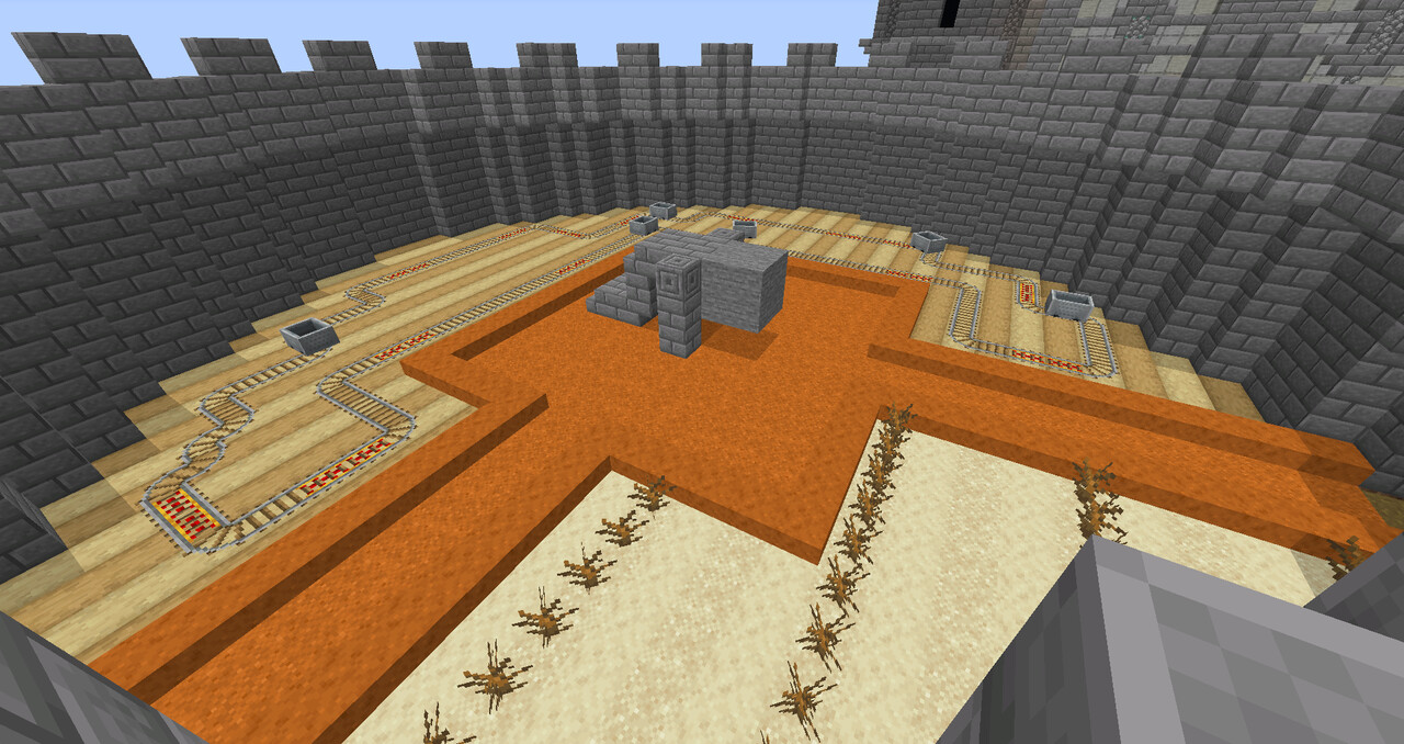 Medieval Estate Minecraft Map