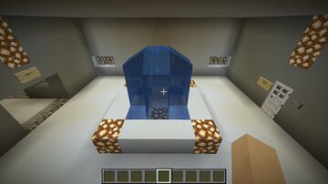 Bunker Minecraft Maps with Downloadable Schematic | Planet Minecraft ...