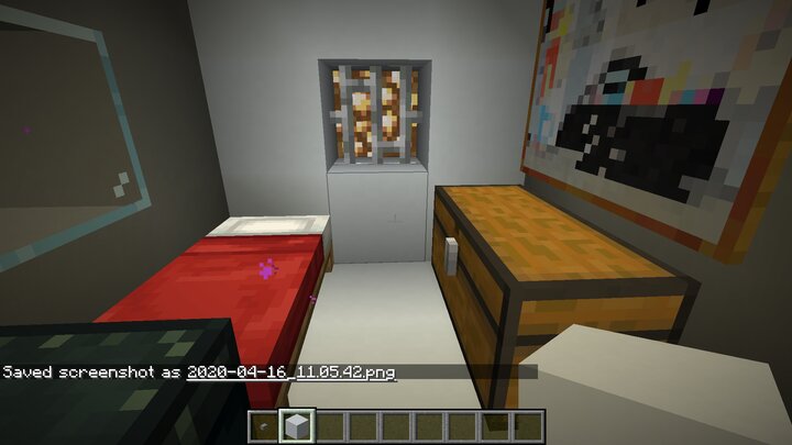 Bunker (beta) Minecraft Map