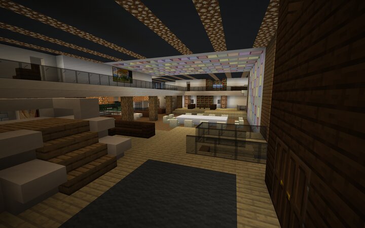 Housing Concept Minecraft Map