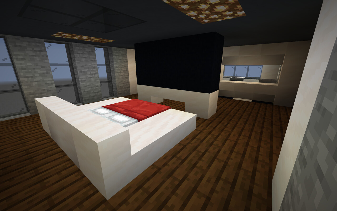 Housing Concept Minecraft Map