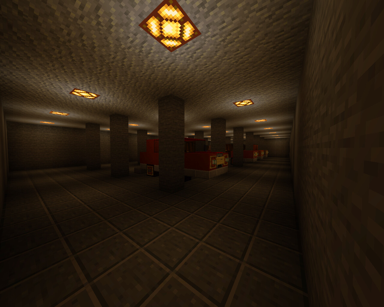 Ohh 2 - The Deal 1.15.2 Minecraft Map