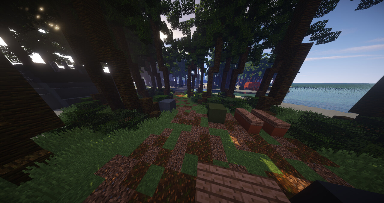 Rogue One Scarif Map | Minecraft 1.12.2 Minecraft Map