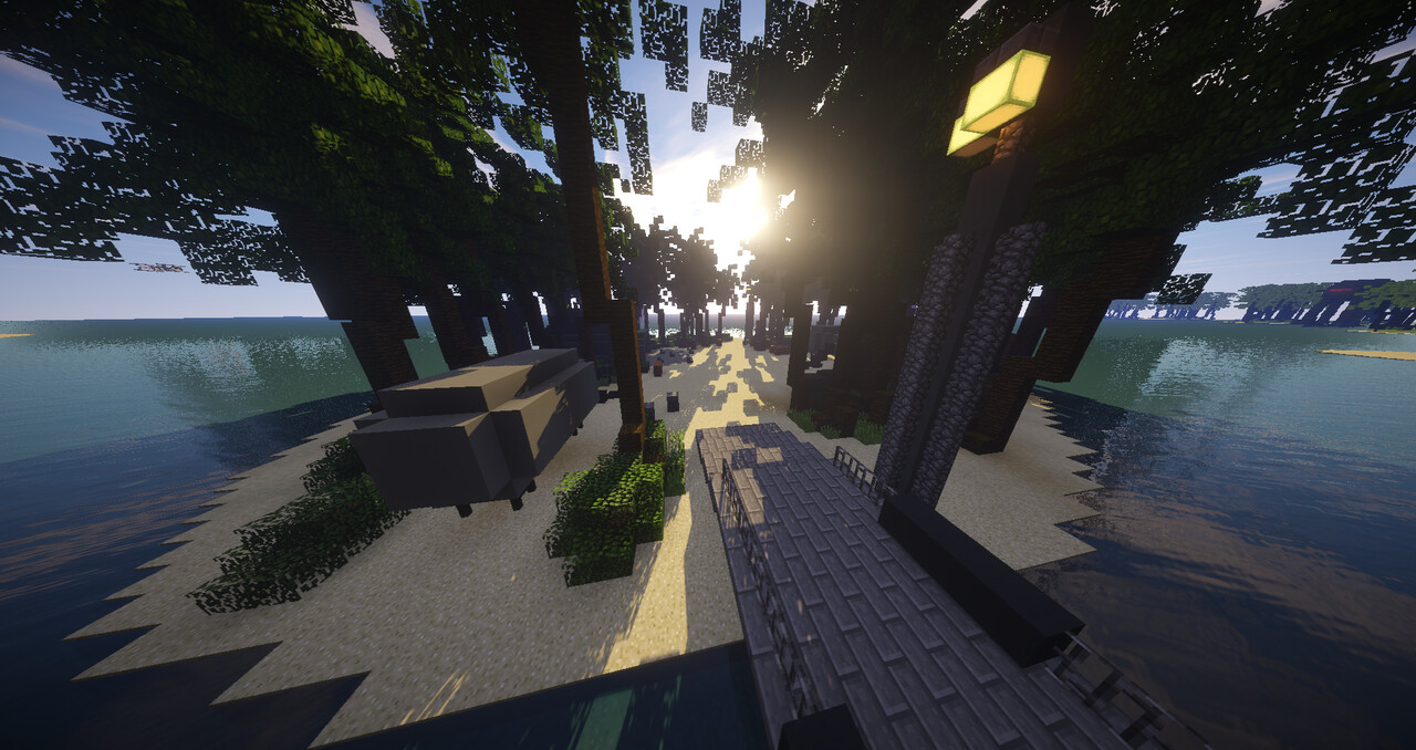 Rogue One Scarif Map | Minecraft 1.12.2 Minecraft Map