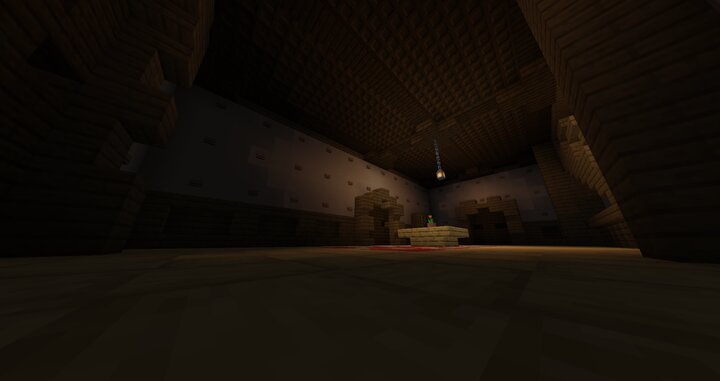 Watching Minecraft Map