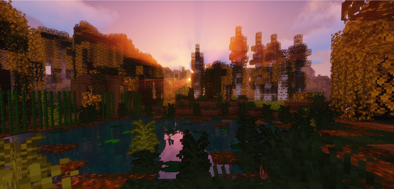 Simplified MC Werewolf Minecraft Map