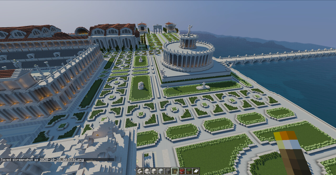 Classical Forum (work in progress) Now with shaders Minecraft Map