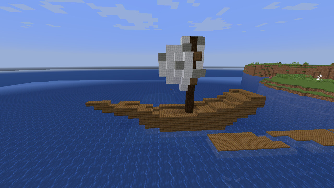 Water world Minecraft Map