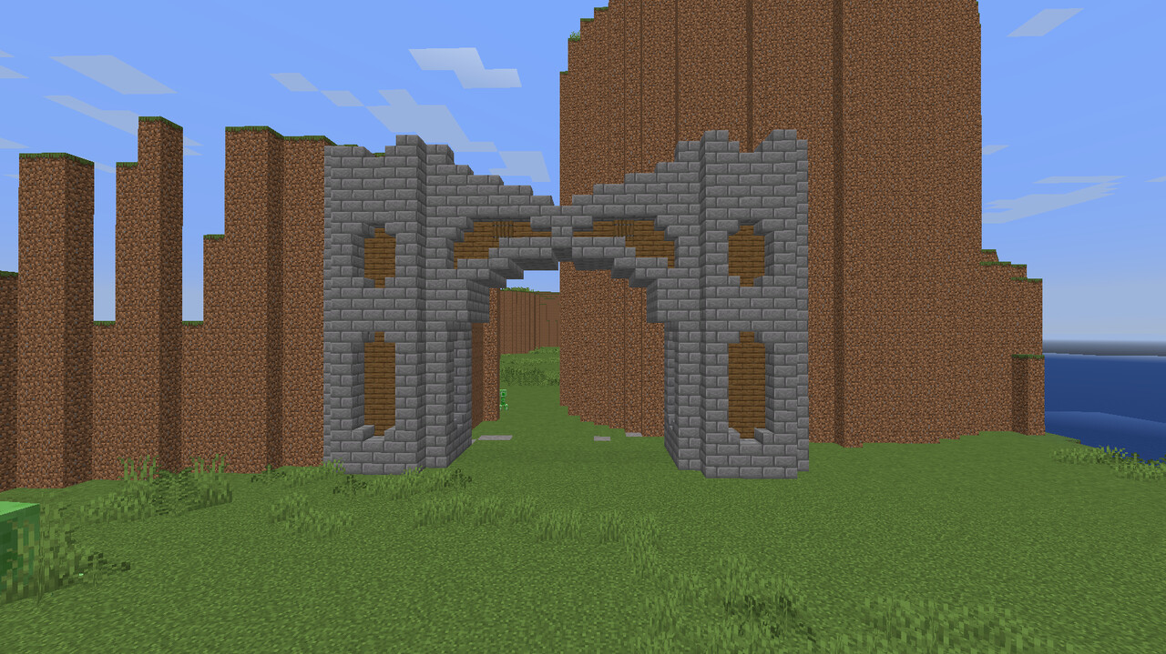 Water world Minecraft Map