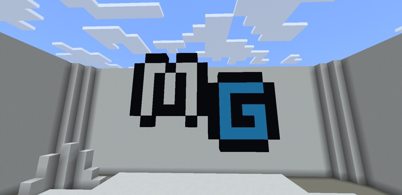 MG KitPVP Minecraft Map