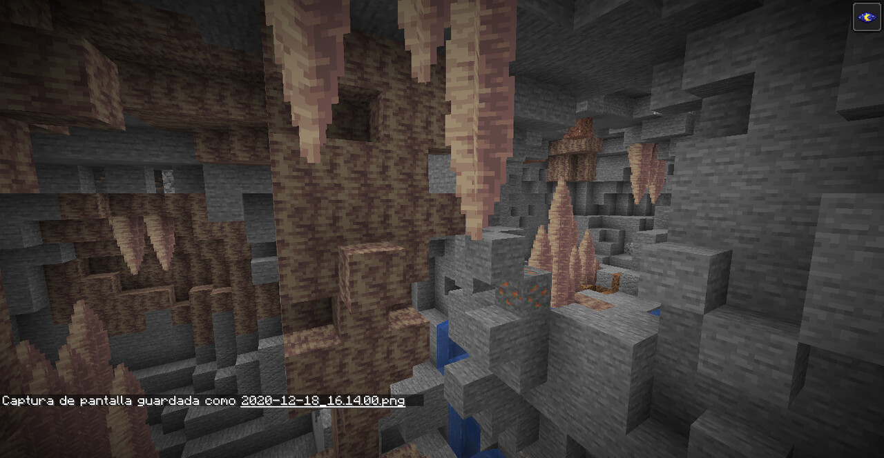 minecraft caves and cliffs caves map Minecraft Map