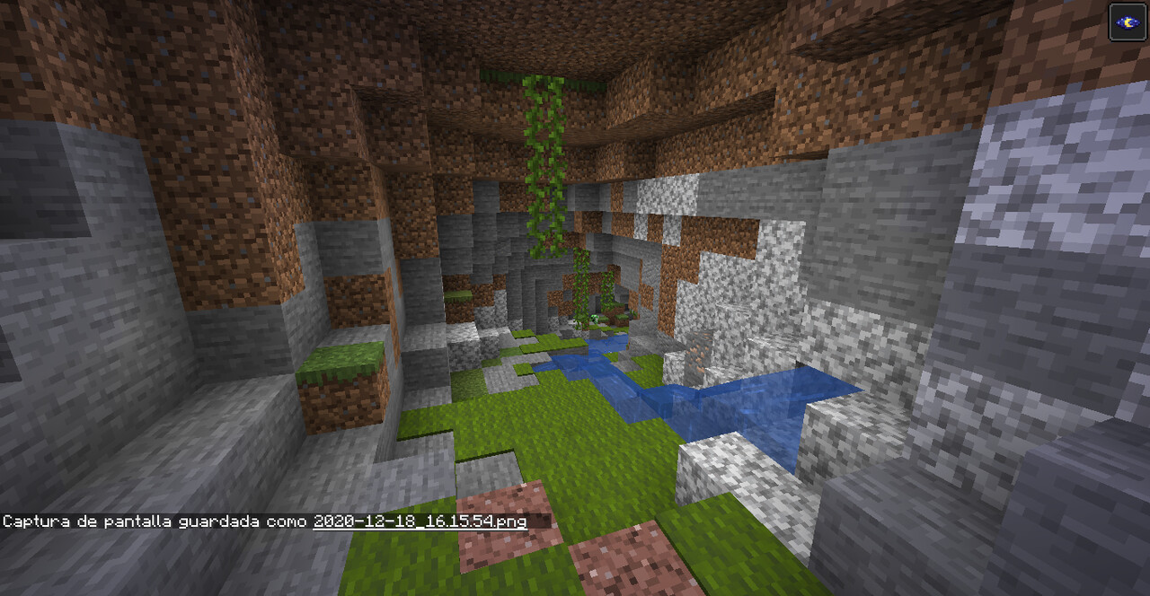minecraft caves and cliffs caves map Minecraft Map