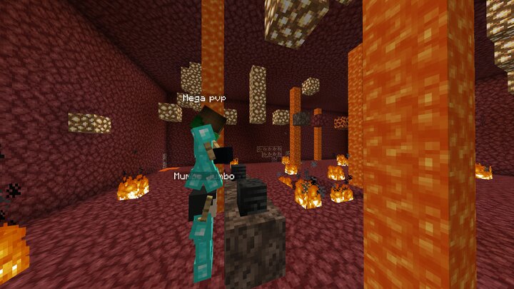 Biome Parkour Minecraft Map