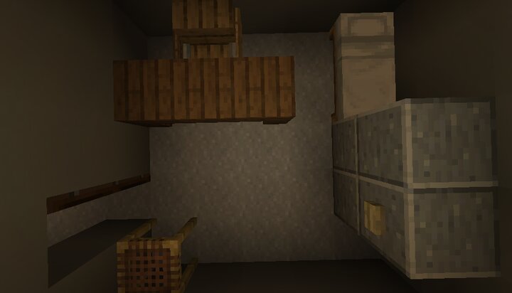 Hitler Bunker Minecraft Map