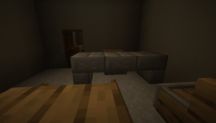 Hitler Bunker Minecraft Map