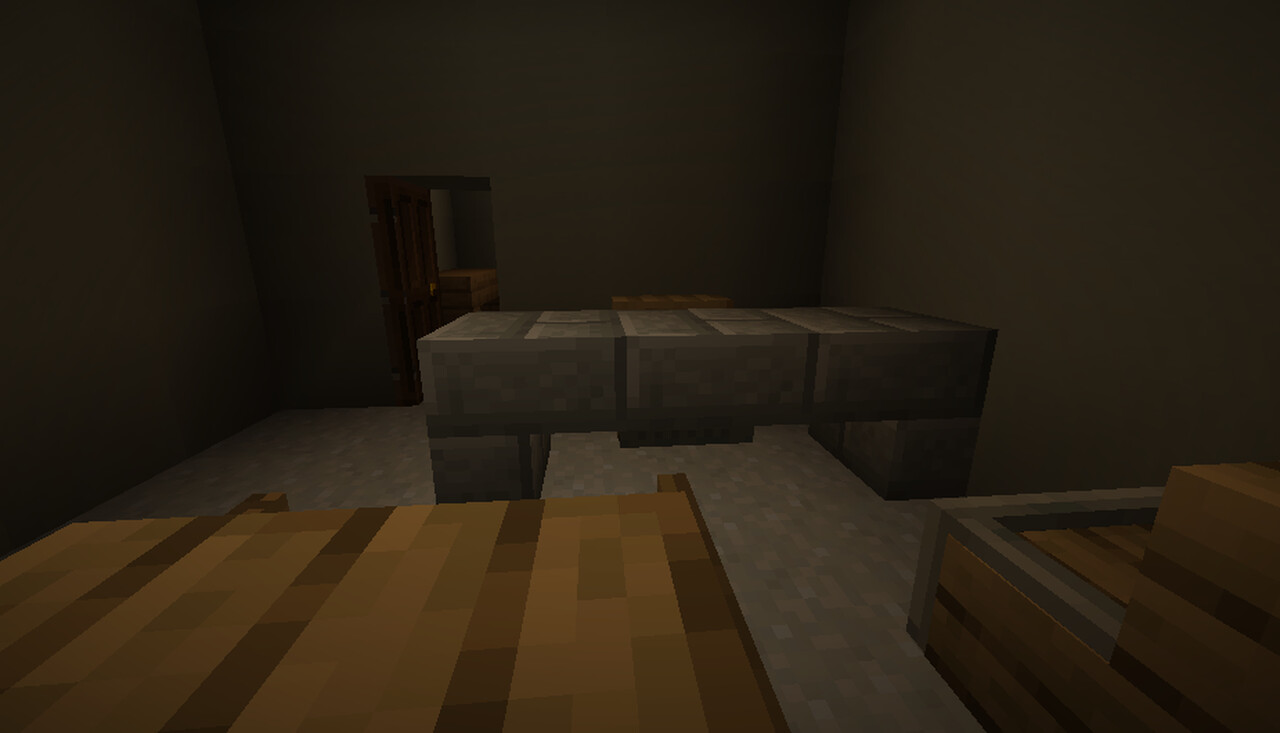 Hitler Bunker Minecraft Map