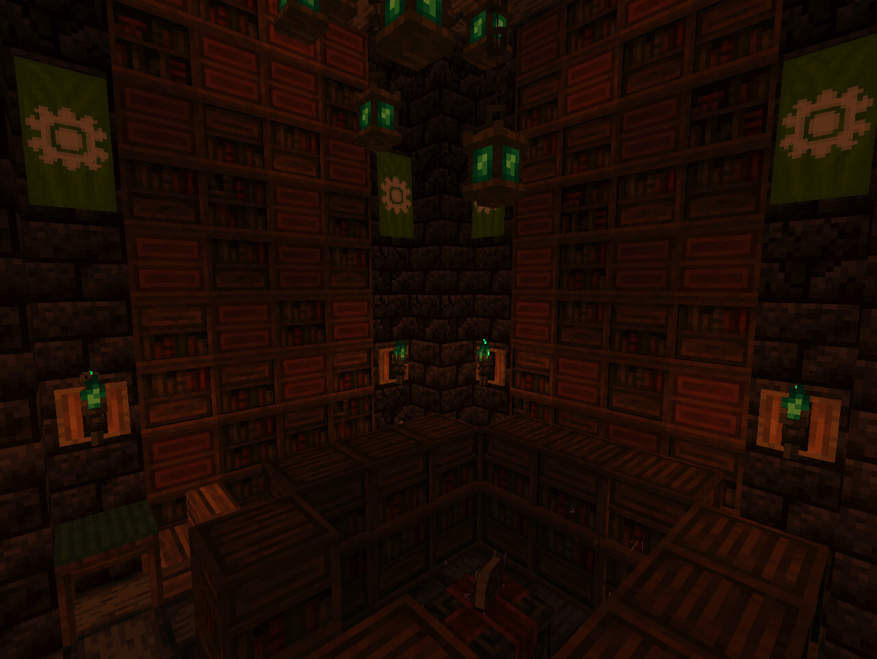 The Witch Tower (Spooktober Community Event) Minecraft Map