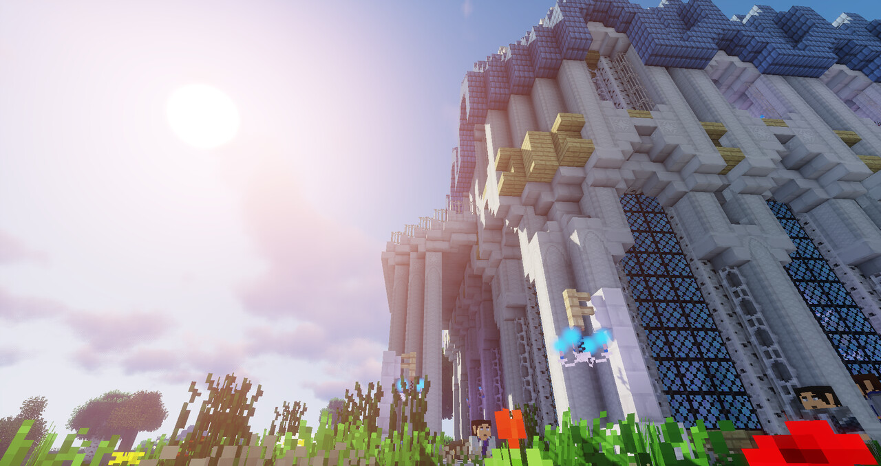 South Mithlond Minecraft Map