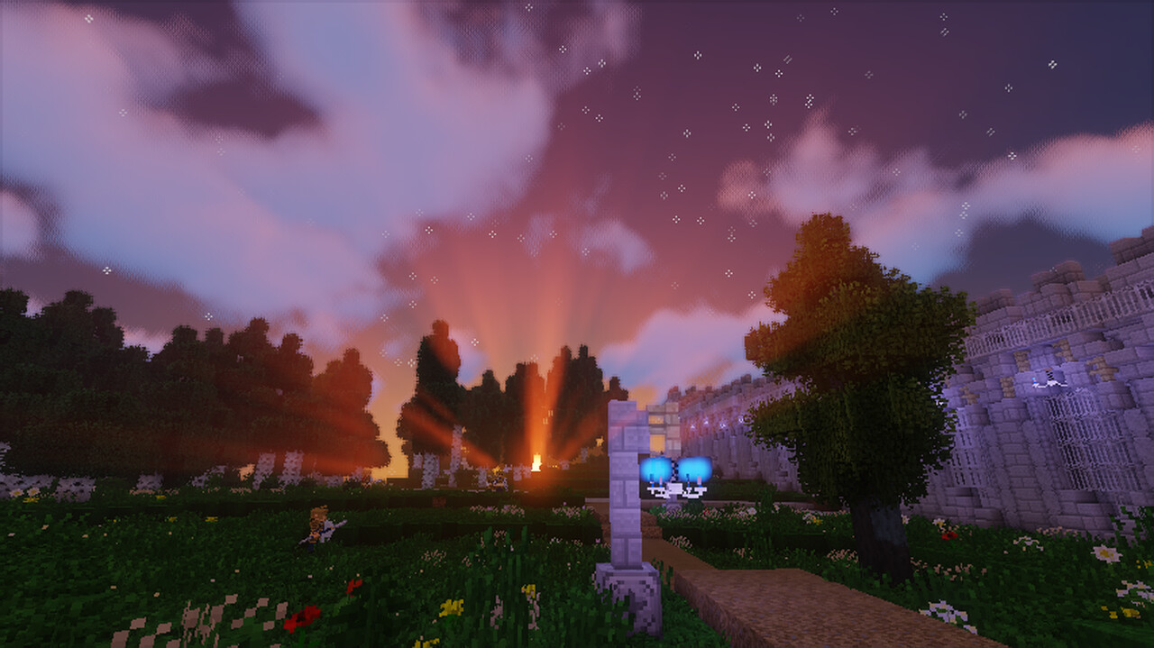 South Mithlond Minecraft Map