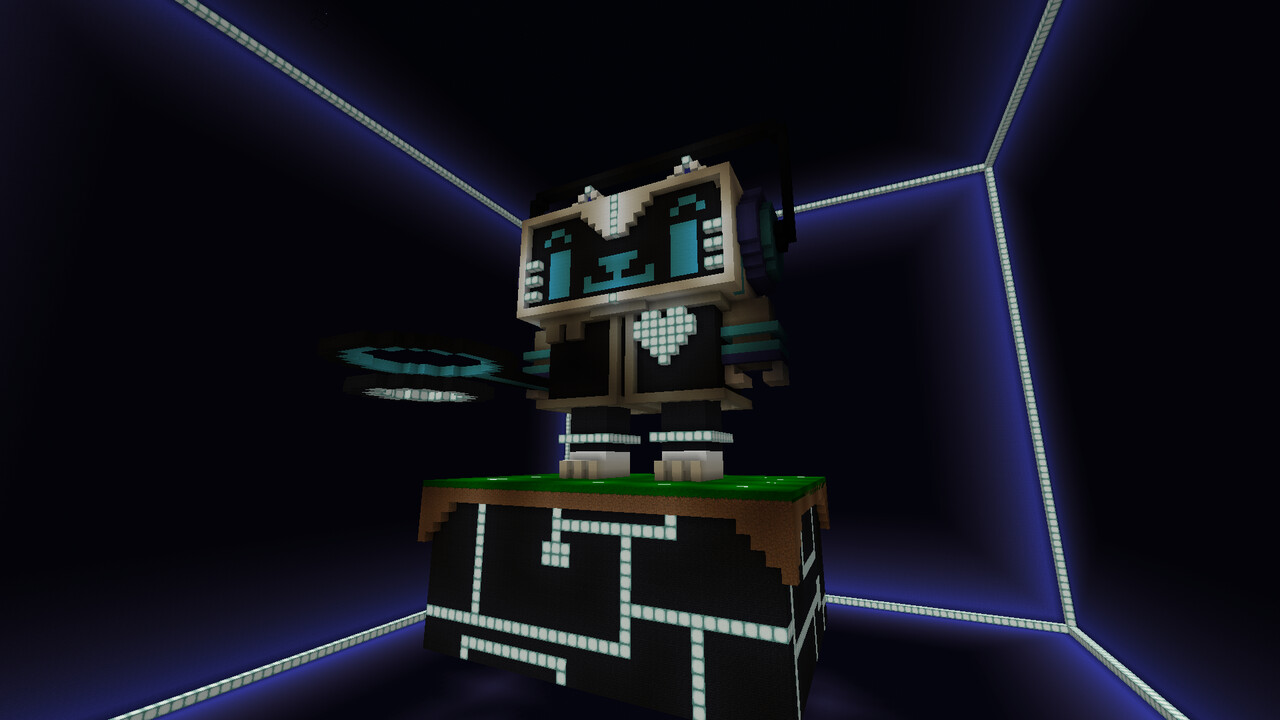 Kittybot Minecraft Map