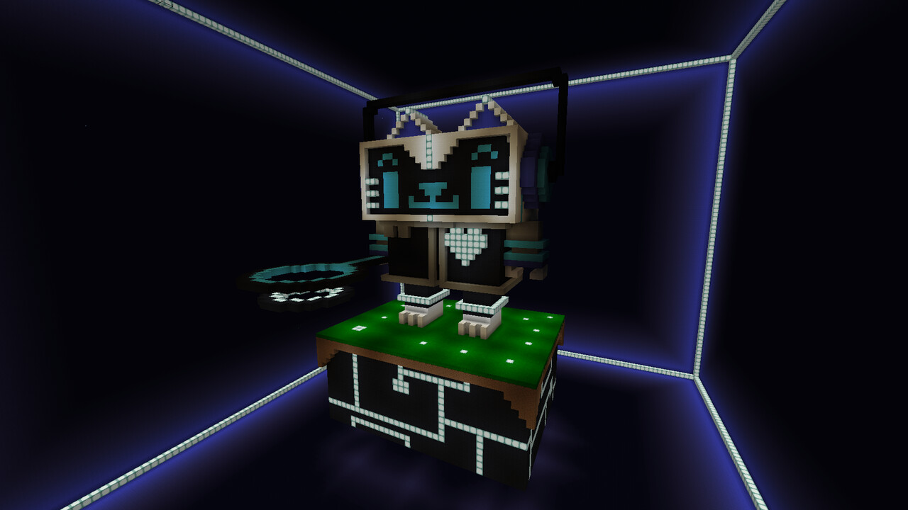 Kittybot Minecraft Map