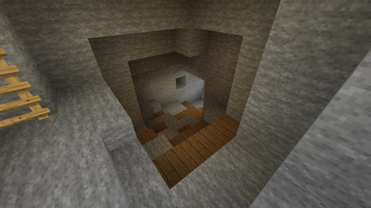 Treasure Room Minecraft Map
