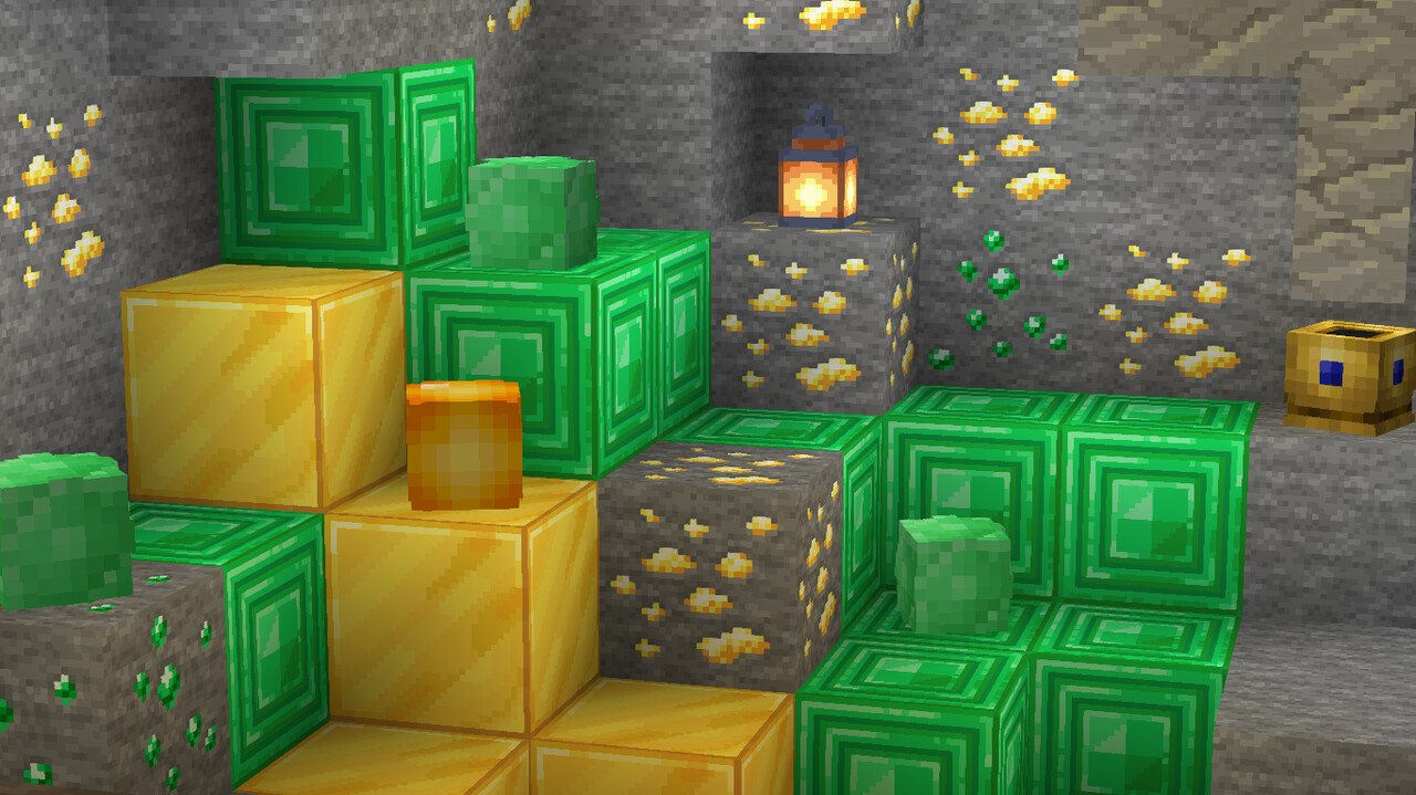 Treasure Room Minecraft Map