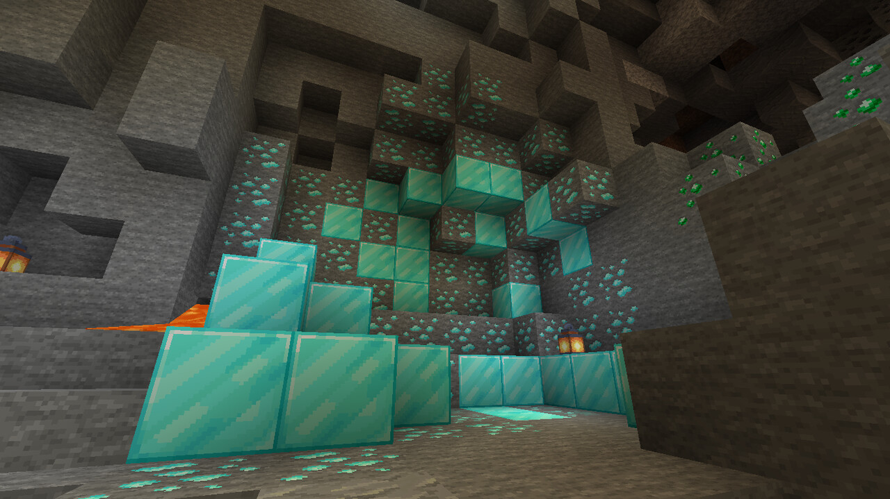 Treasure Room Minecraft Map