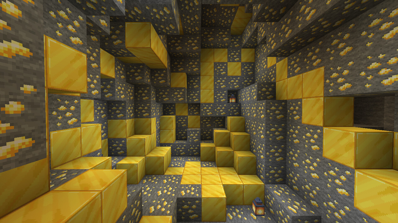 Treasure Room Minecraft Map