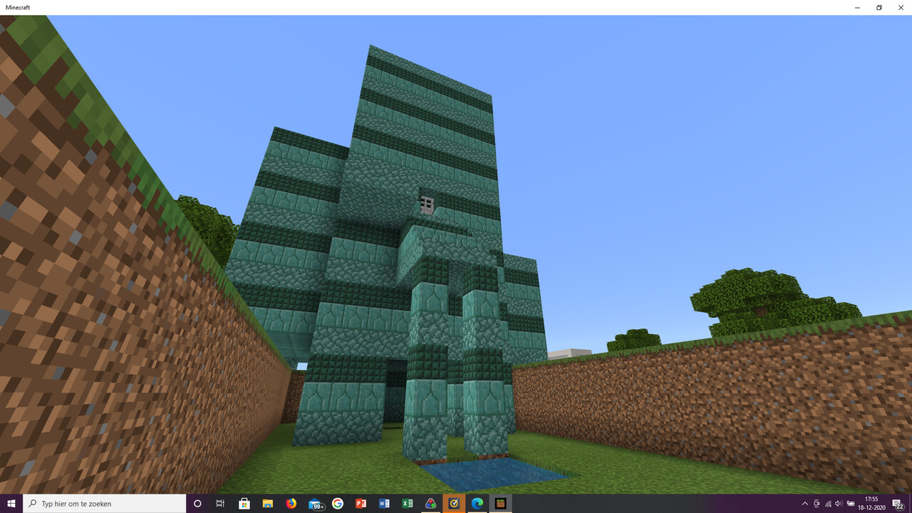 The Legend Of Zelda: The Ultra Sword Minecraft Map