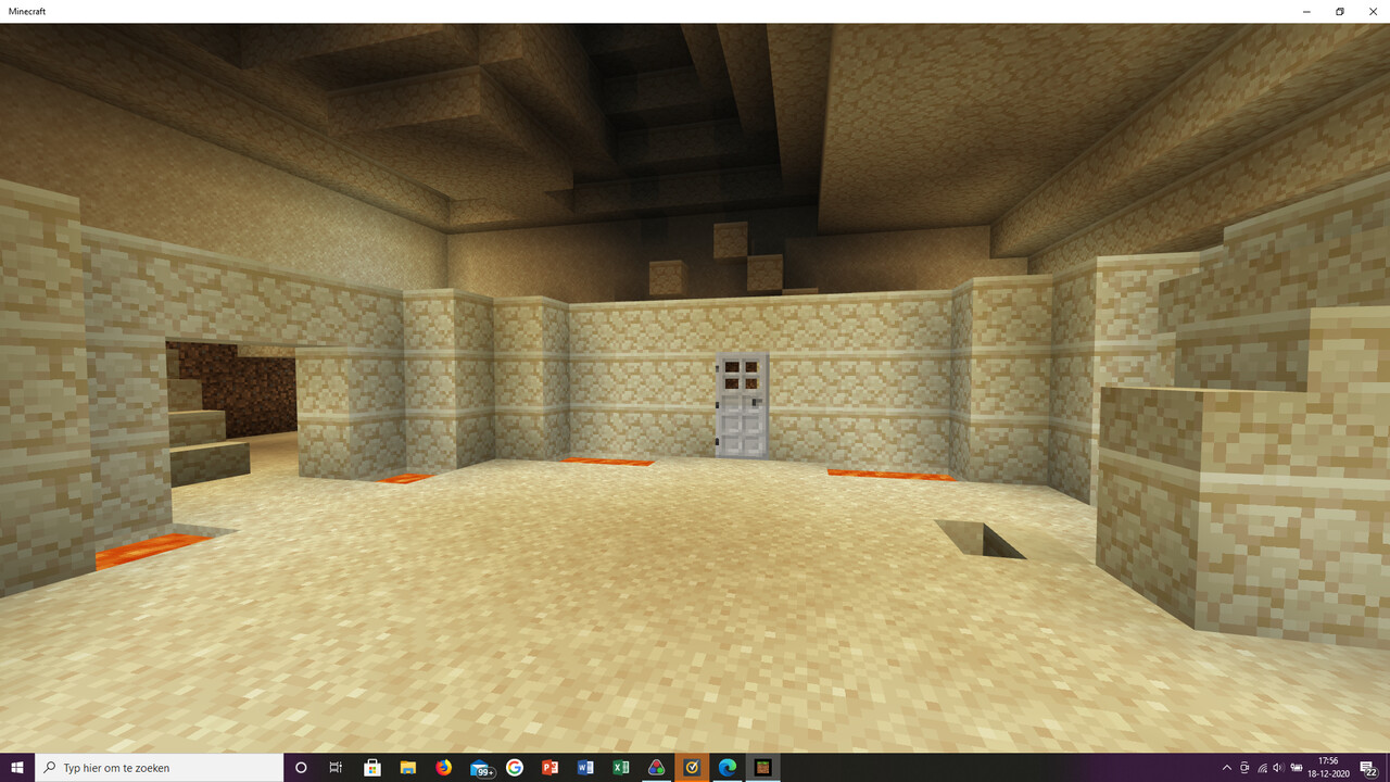 The Legend Of Zelda: The Ultra Sword Minecraft Map