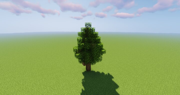 SmallTreesAndRocks Pack Minecraft Map