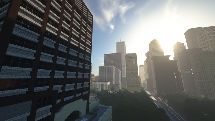 THE ARIZONA PROJECT CITY SERVER!!! Minecraft Map