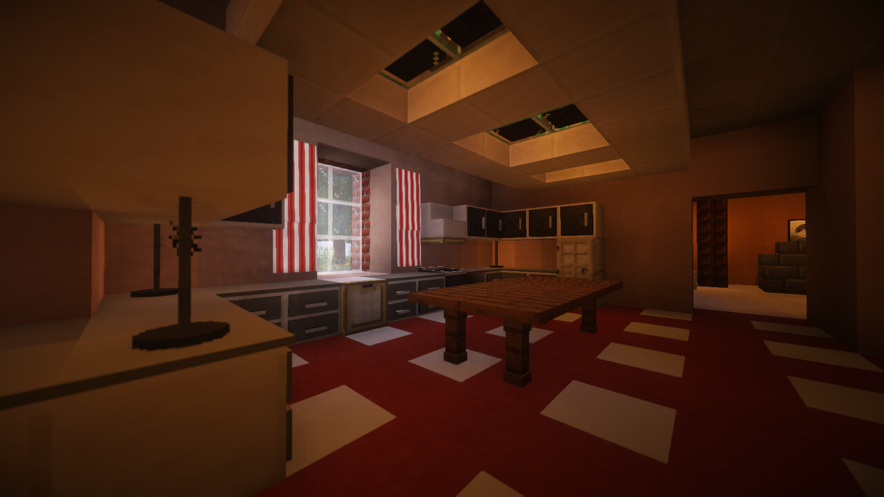 Stranger Things - Wheeler's house (full interior) Minecraft Map