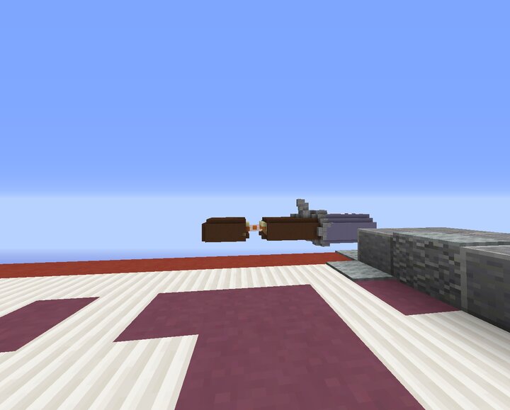 MP Map Submission (Chocolate Bombs) Minecraft Map
