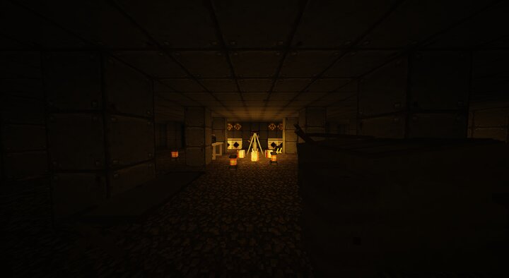 Decicraft: Greenfield Decimation map Minecraft Map