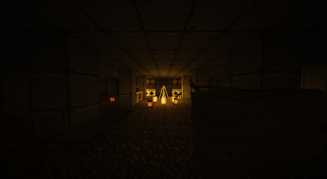 Decicraft: Greenfield Decimation map Minecraft Map