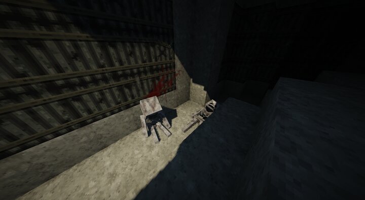 Decicraft: Greenfield Decimation map Minecraft Map